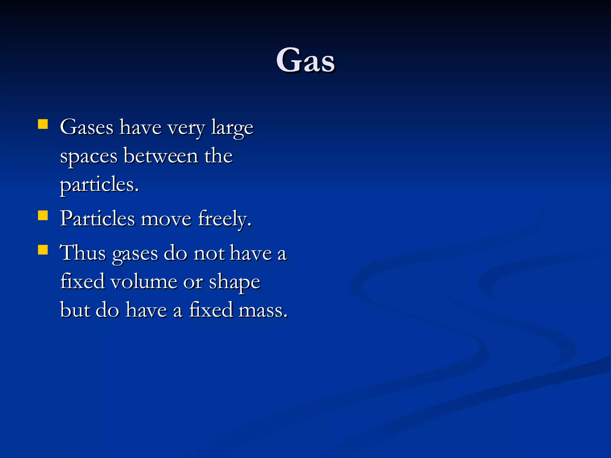 Matter Powerpoint | PPT