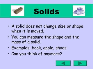 Matter,solid,liquid,gases | PPS
