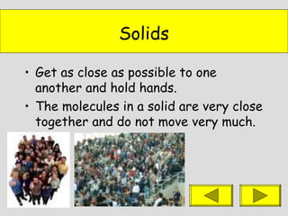 Matter,solid,liquid,gases | PPS