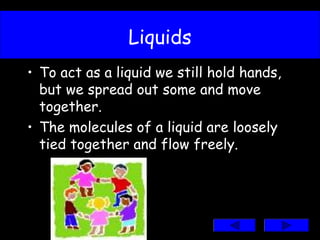 Matter,solid,liquid,gases | PPS