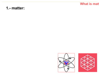 Properties of Matter (7th grade) | PPTX