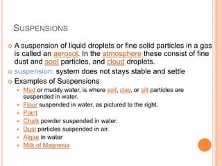 Matter 7th grade : | PPTX