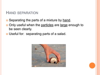 Matter 7th grade : | PPTX