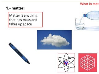 phases of matter grade 8 powerpoint presentation | PPTX