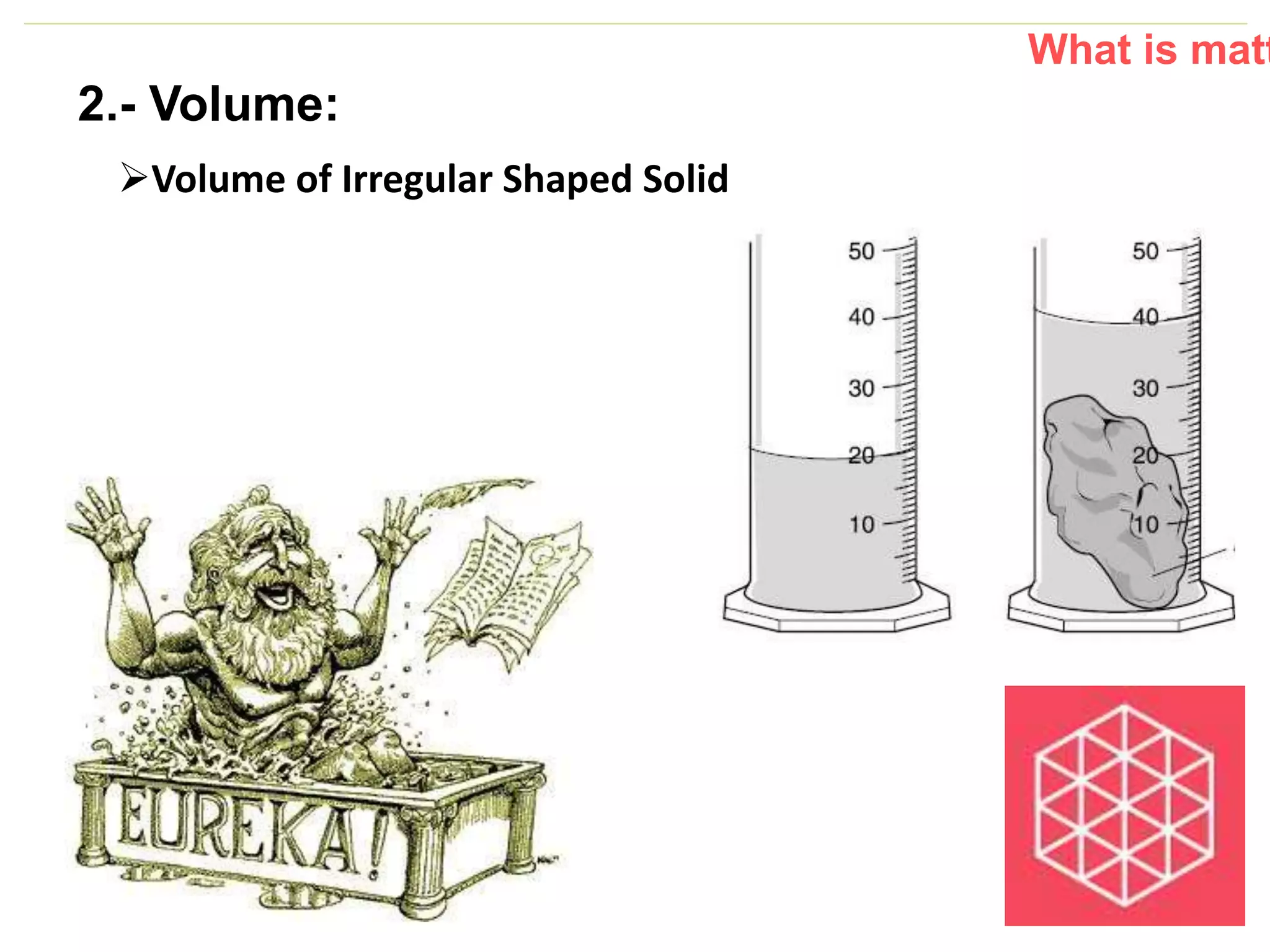 The Properties of Matter (8th grade) | PPTX