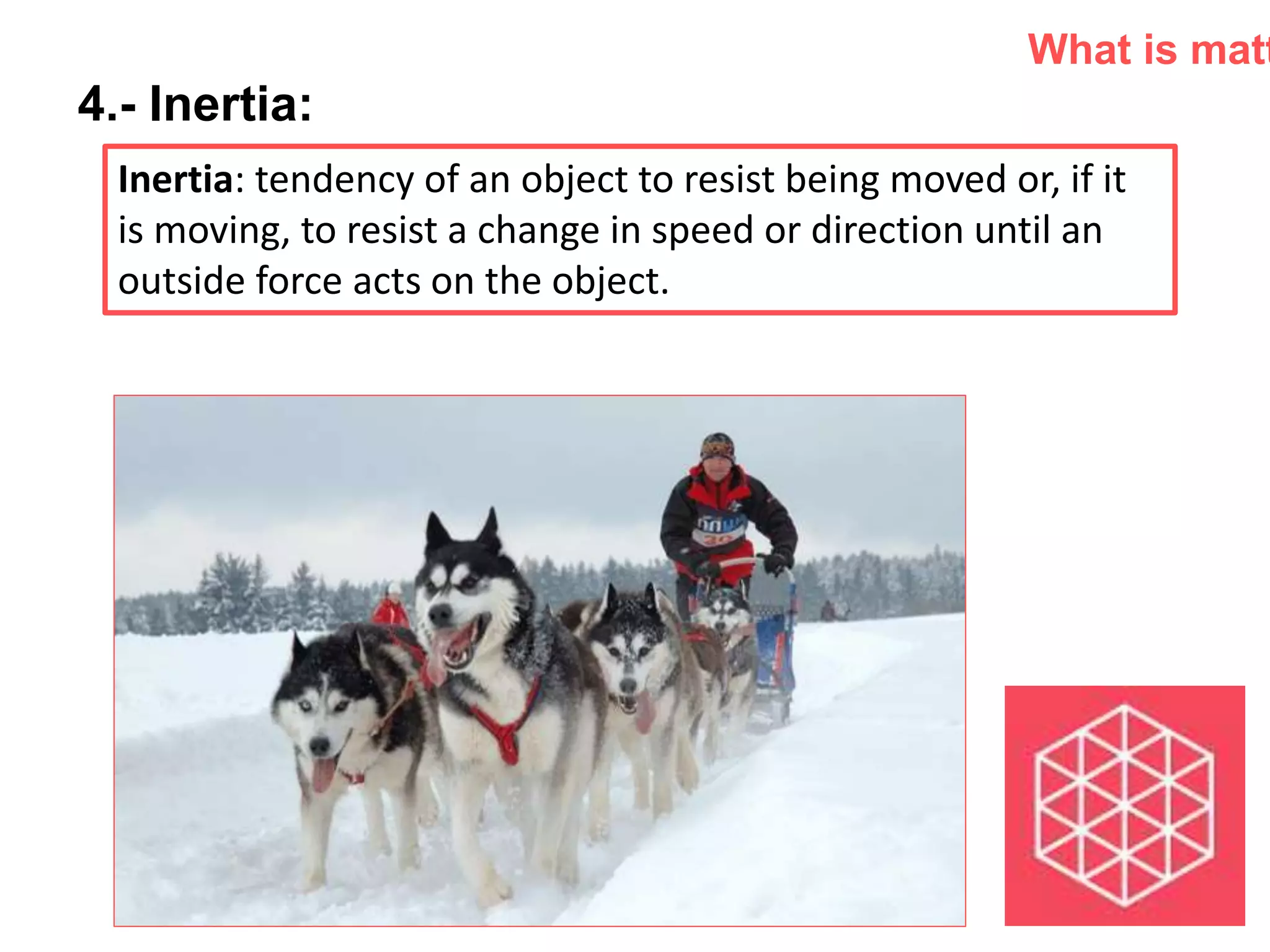 The Properties of Matter (8th grade) | PPTX
