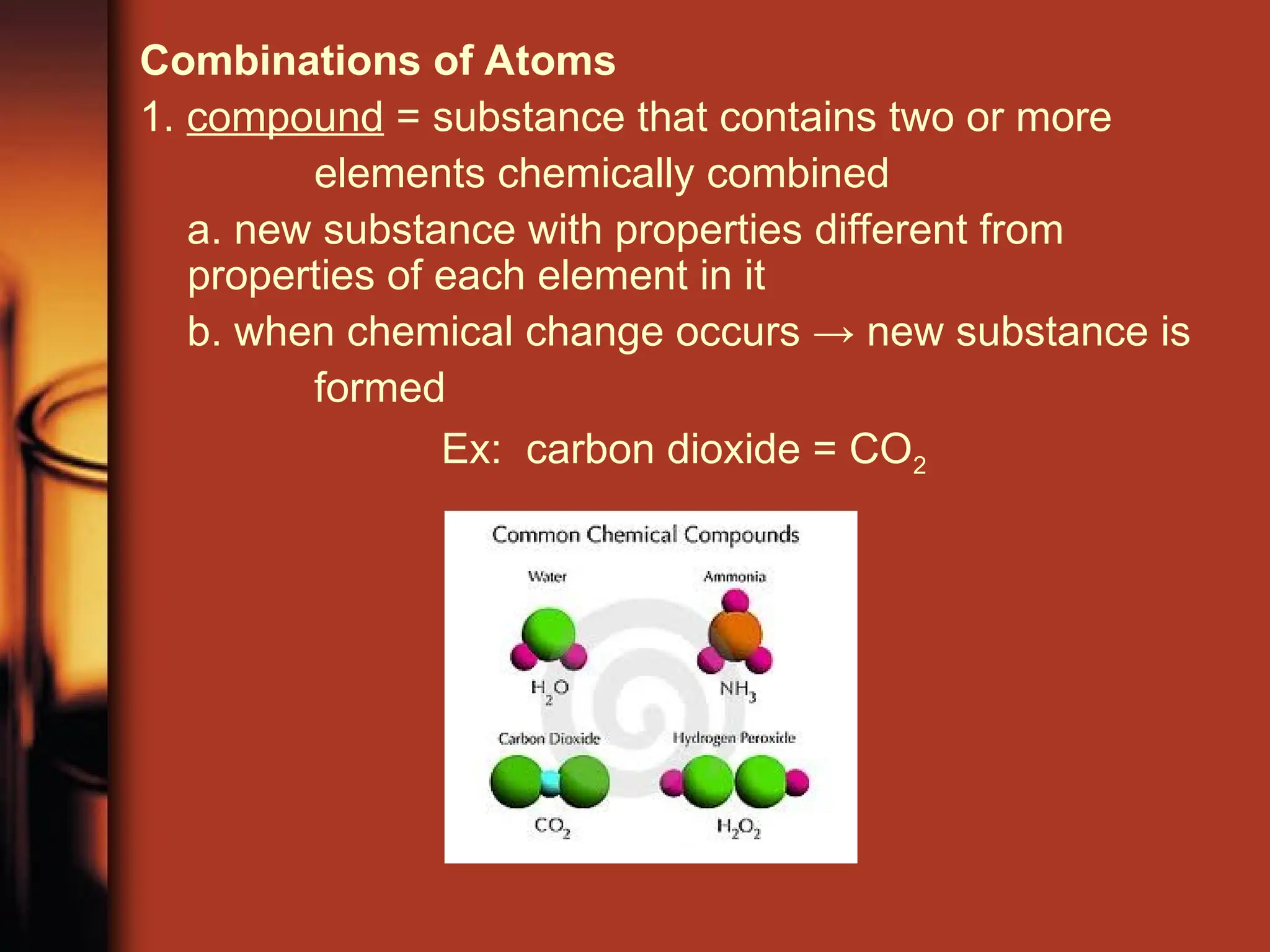 MATTER AND ATOMIC STRUCTURE igcse C3.ppt. | PPT
