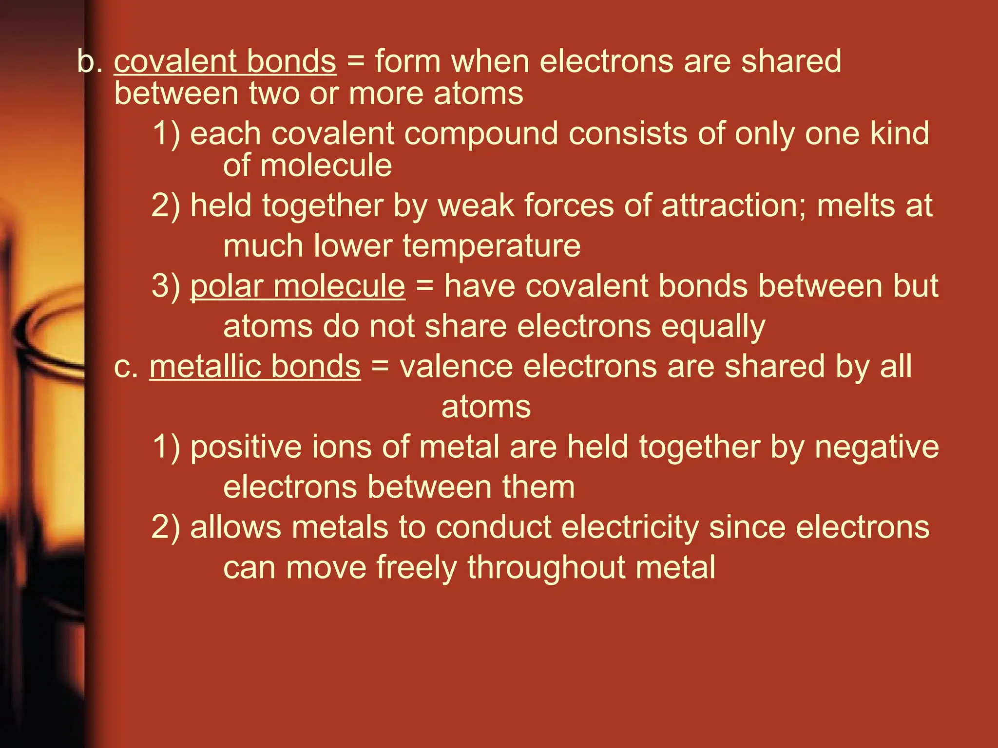 MATTER AND ATOMIC STRUCTURE igcse C3.ppt. | PPT
