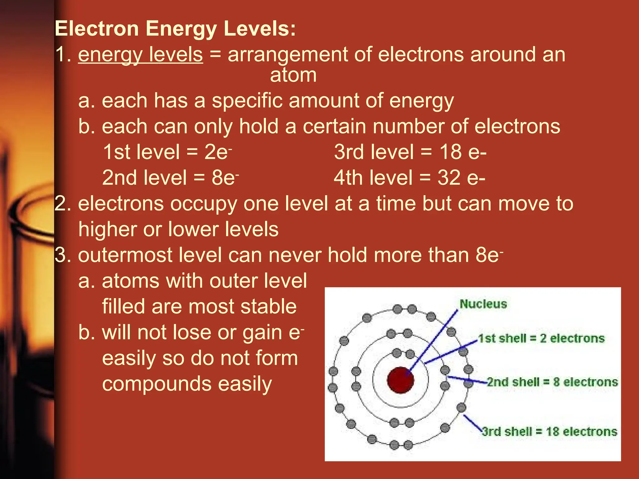 MATTER AND ATOMIC STRUCTURE igcse C3.ppt. | PPT