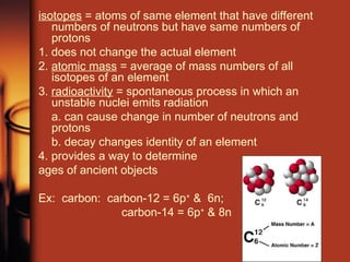 MATTER AND ATOMIC STRUCTURE igcse C3.ppt. | PPT