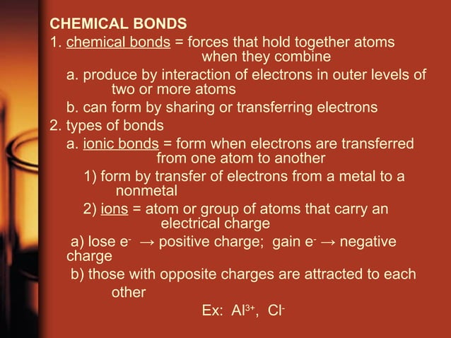 MATTER AND ATOMIC STRUCTURE igcse C3.ppt. | PPT