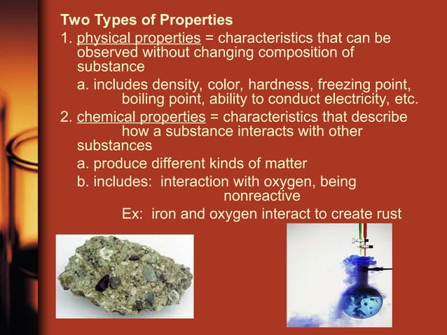MATTER AND ATOMIC STRUCTURE igcse C3.ppt. | PPT