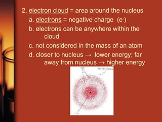 MATTER AND ATOMIC STRUCTURE igcse C3.ppt. | PPT