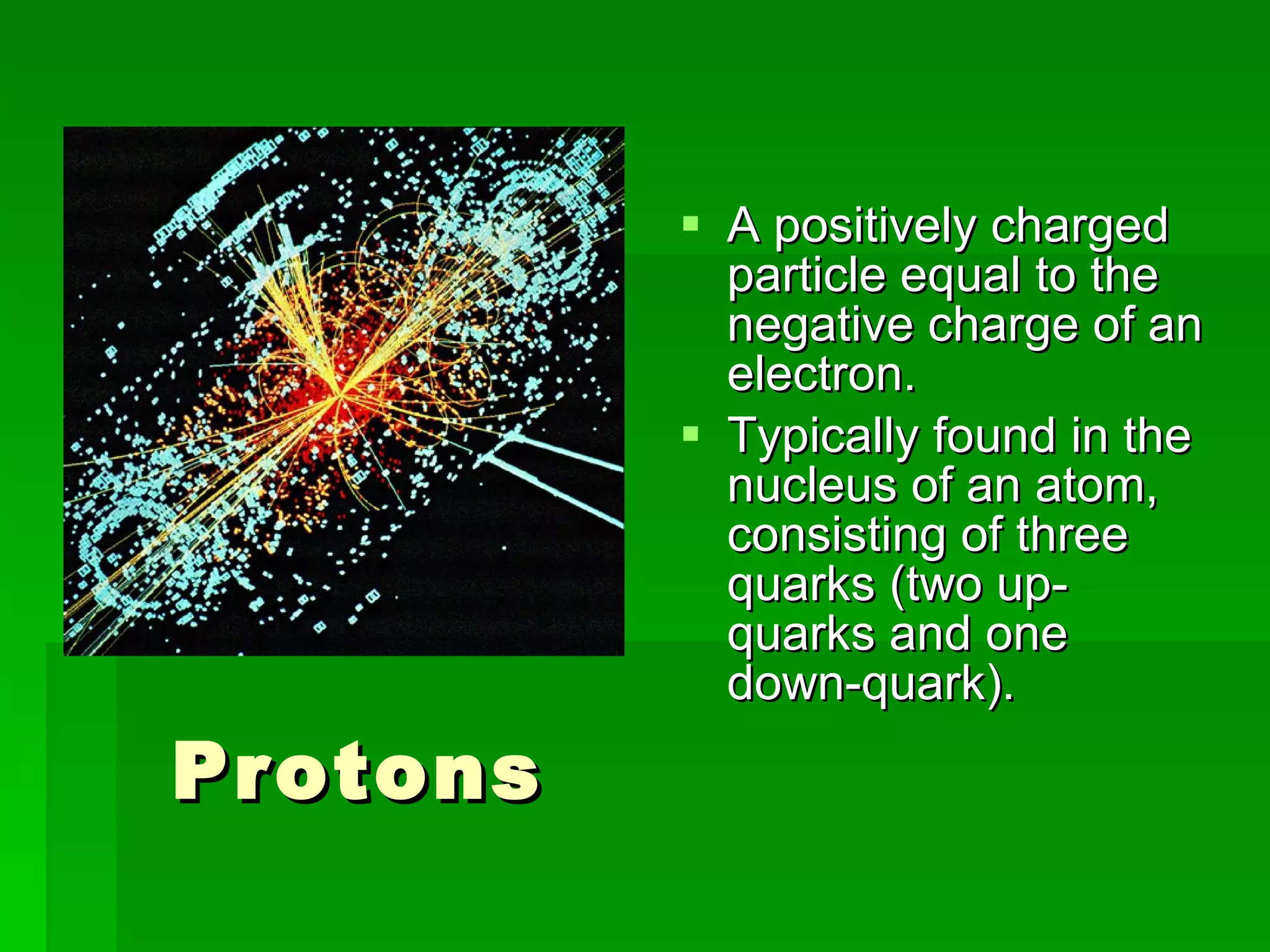 Matter And Atoms | PPT