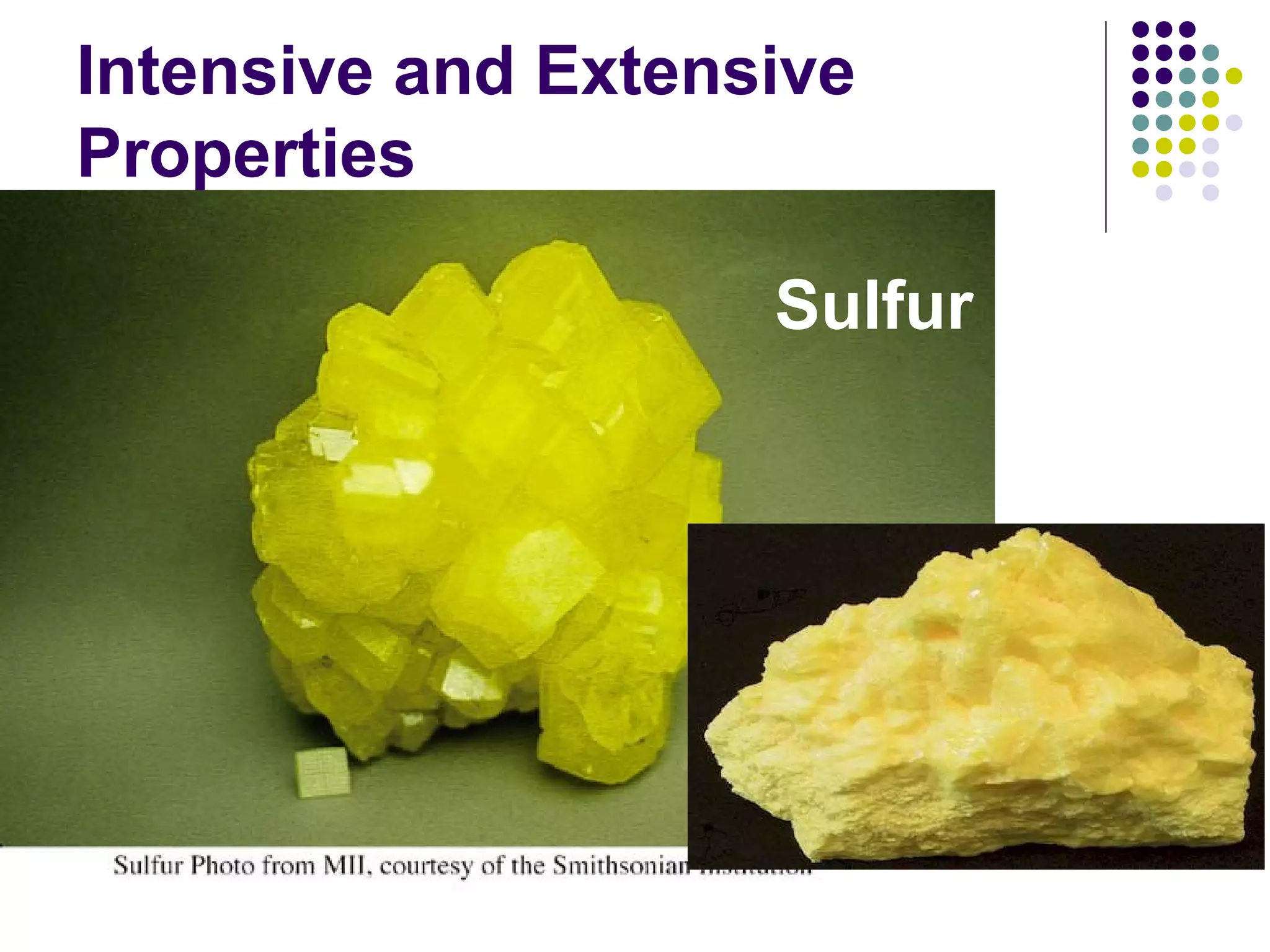 Matter and change | PPT