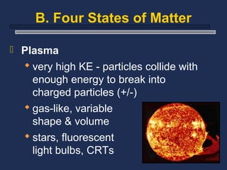 Matter and change 2014 | PPT