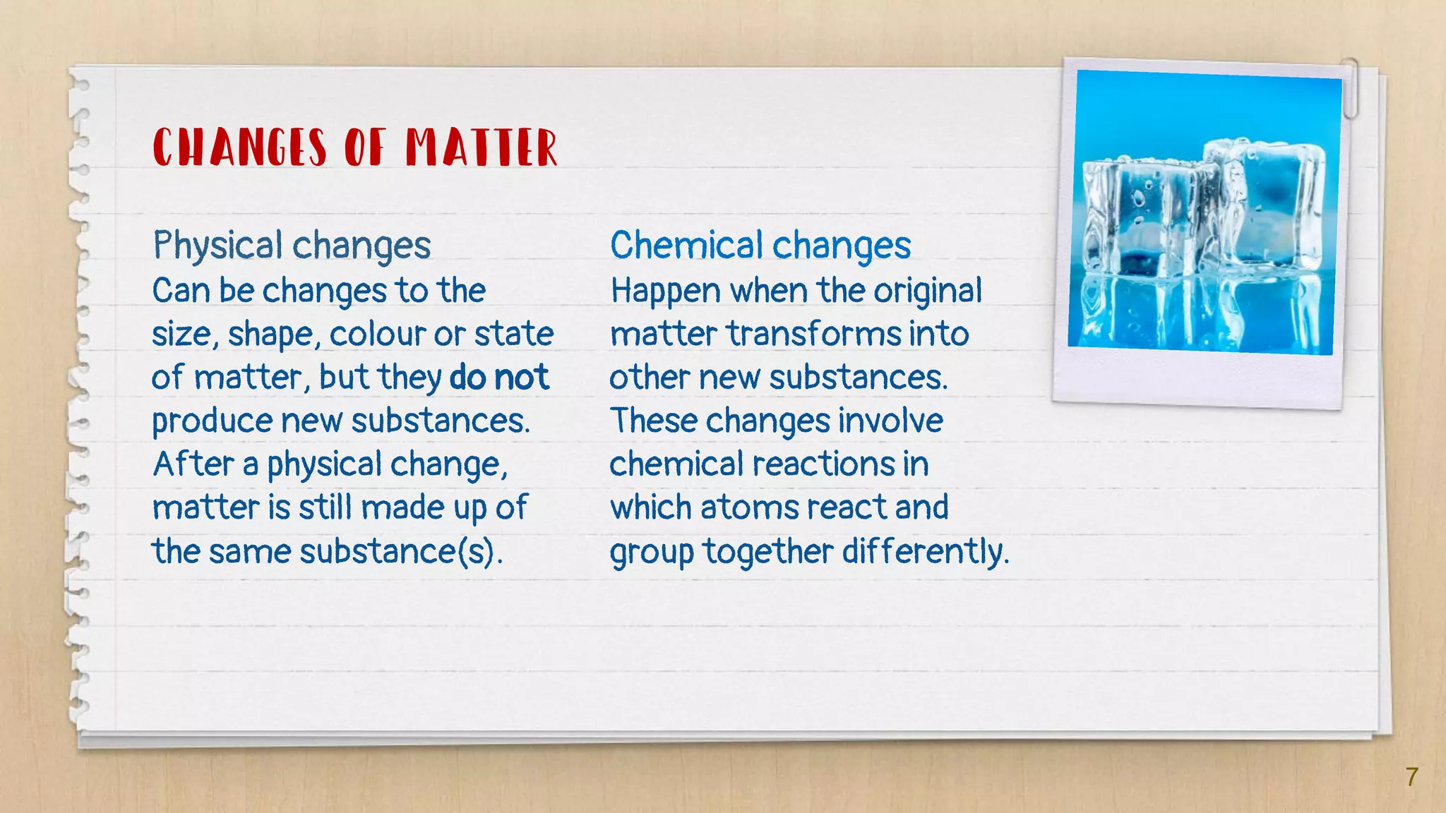 Matter and energy | PDF