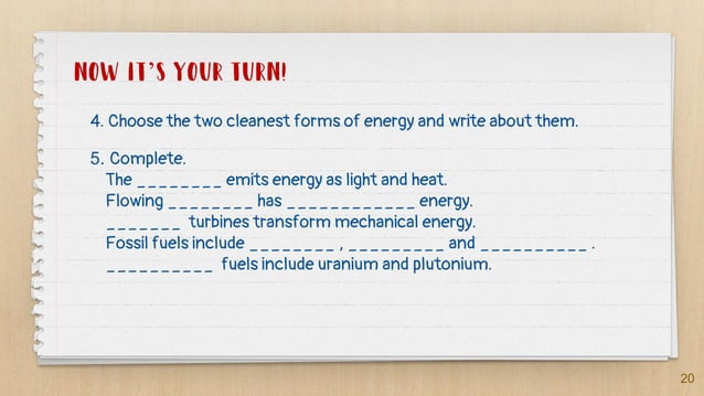 Matter and energy | PDF