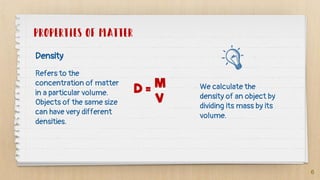 Matter and energy | PDF