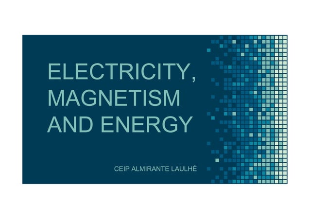 Matter And Energy matter-and-energy