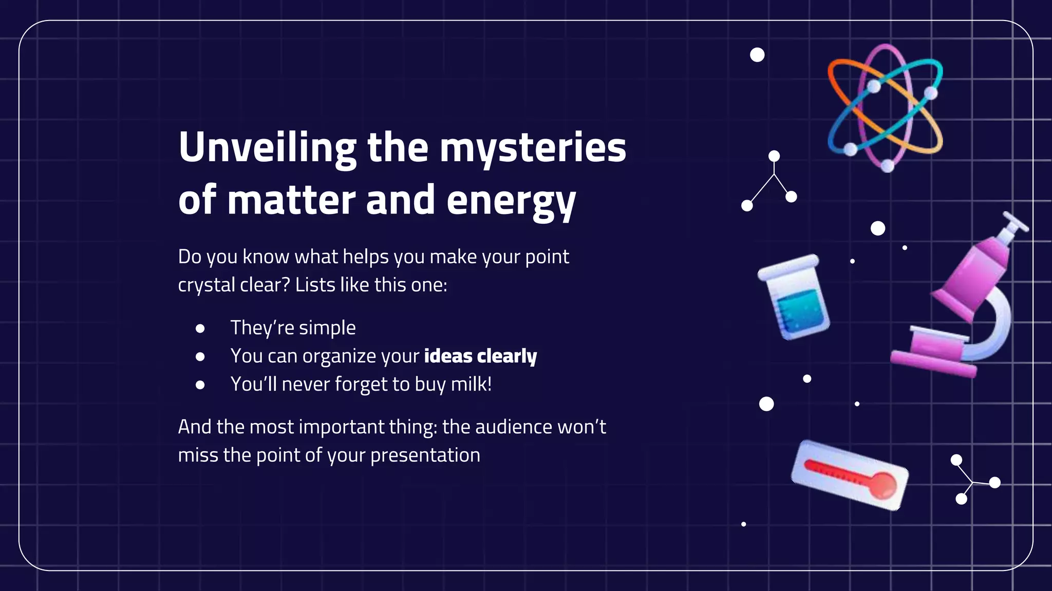 Matter and Energy - Science - 10th Grade by Slidesgo.pptx