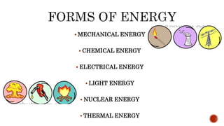 Science Matter and energy | PPTX