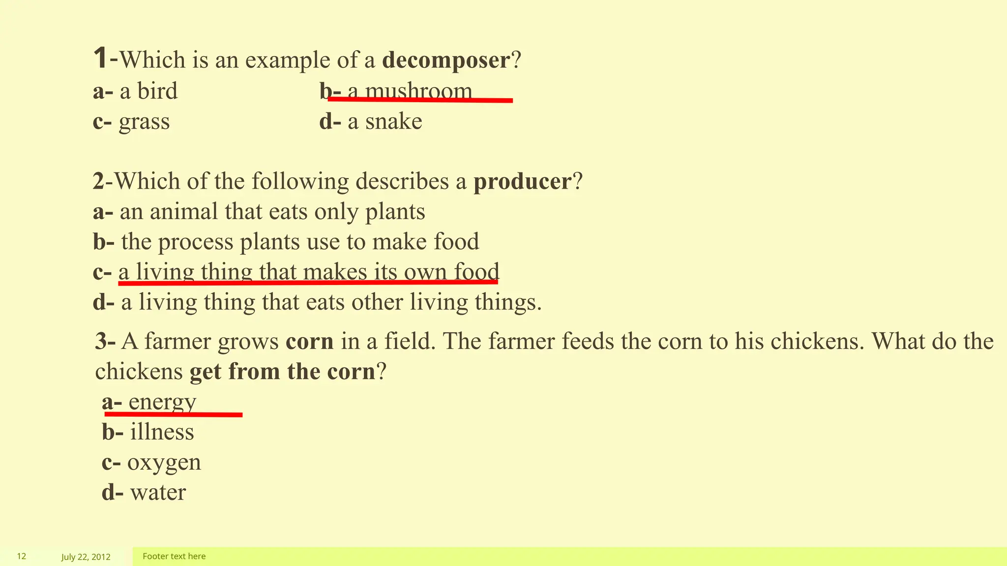 grade 6 Matter and Energy in Ecosystems.pptx