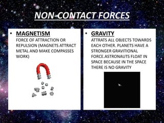 Matter and forces | PPTX