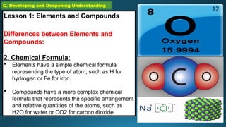 Matter and its Interactions Teacher Presentation Colorful Lined Style.pptx