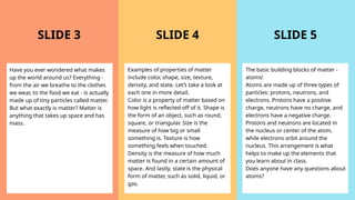Matter and its Interactions Teacher Presentation Colorful Lined Style.pptx
