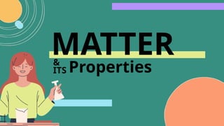 Matter and its Interactions Teacher Presentation Colorful Lined Style.pptx
