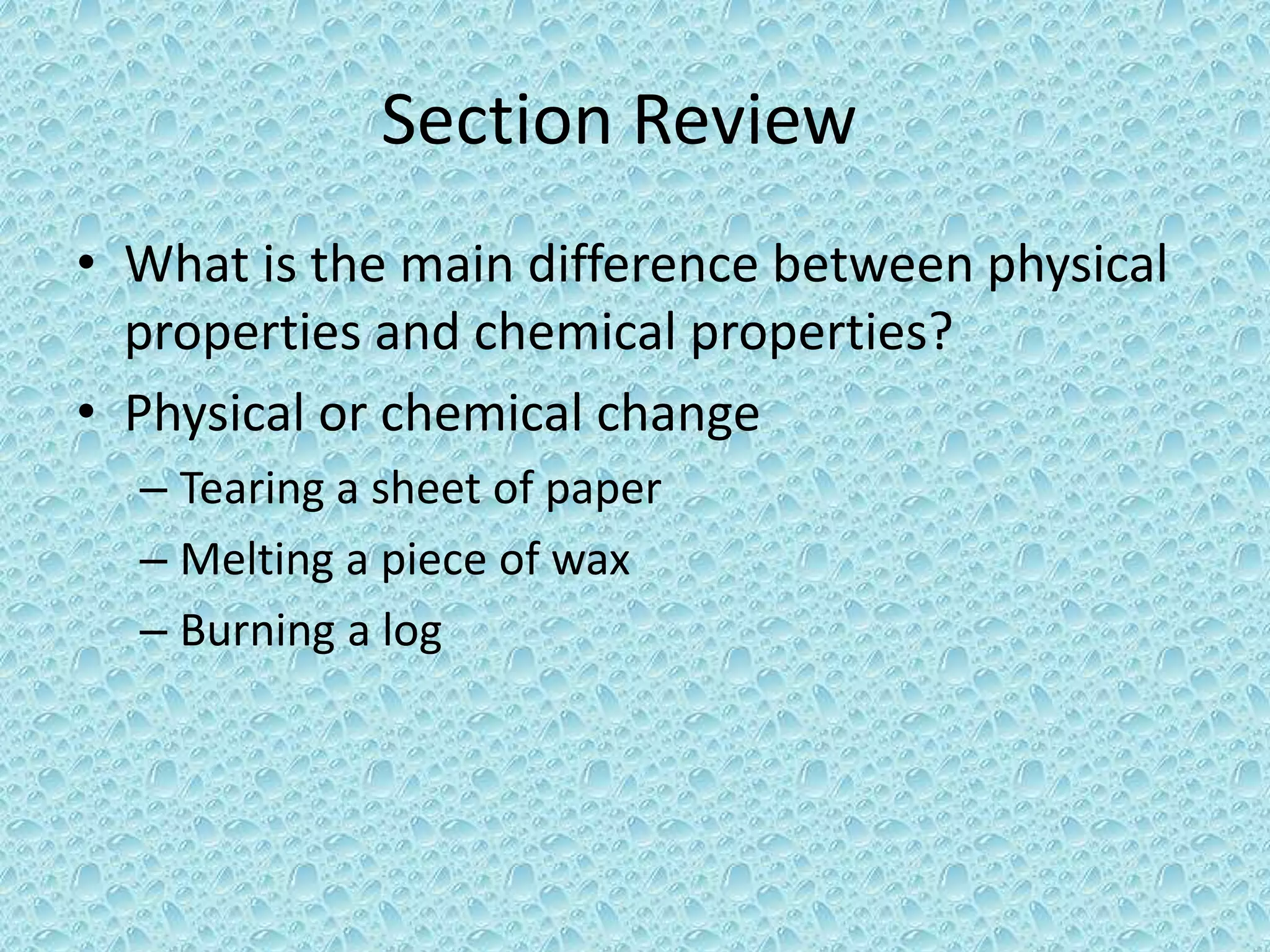 Matter and its properties | PPTX