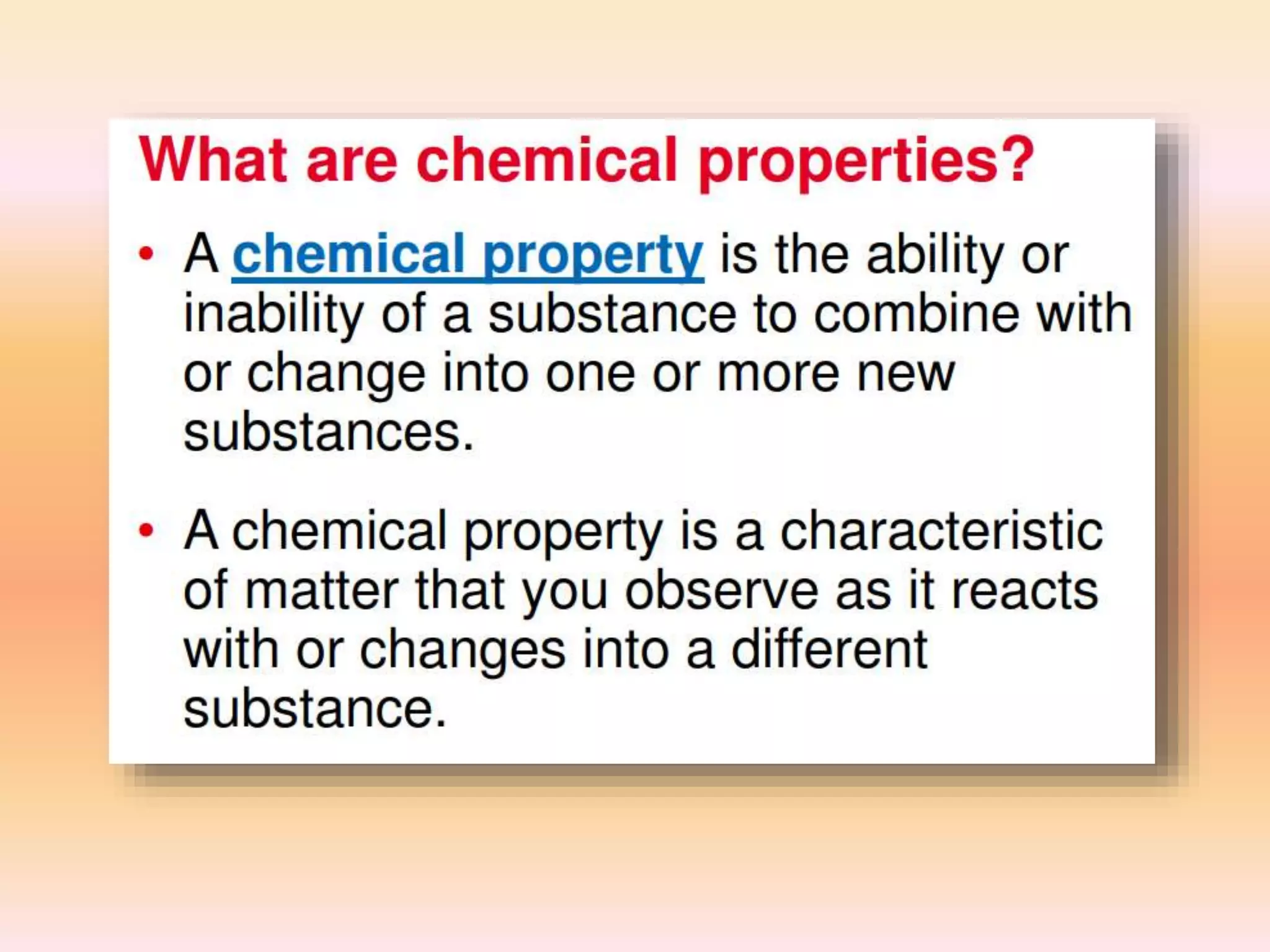 Matter and its properties | PPTX