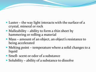 Matter and its properties | PPTX