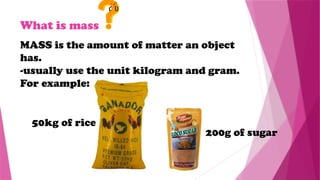 MATTER AND ITS PROPERTIES presentation of lesson | PPTX
