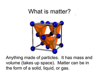 Matter and It's Propwerties Grade 8th.ppt