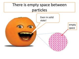 Matter and its transformations | PPT | Free Download