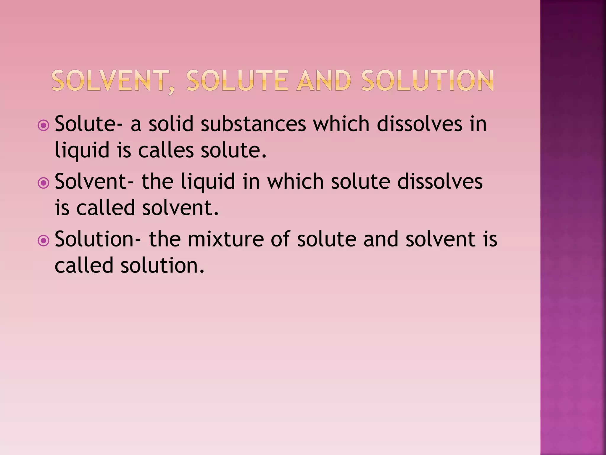 Matter and material | PPTX