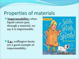 Matter and materials | PPT