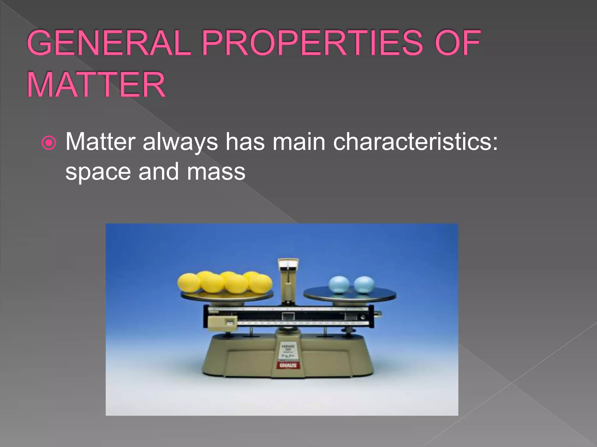 Matter and materials unit 5 | PPTX