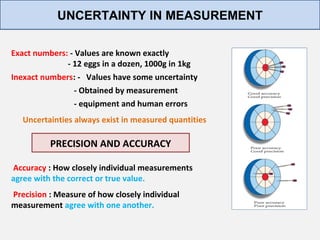 MATTER AND MEASUREMENT | PPT