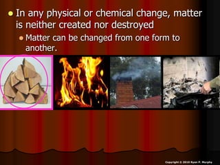 States of Matter and Phase Change, Physical Science Lesson PowerPoint ...