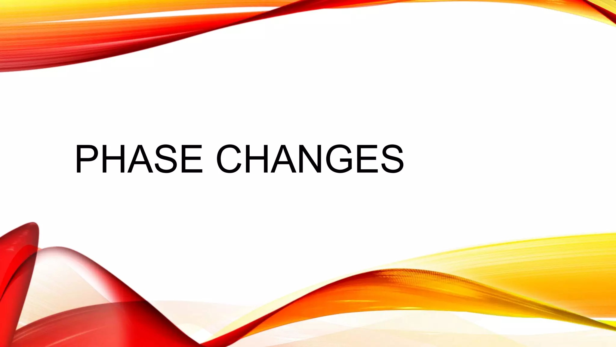 Matter and phase changes | PPT