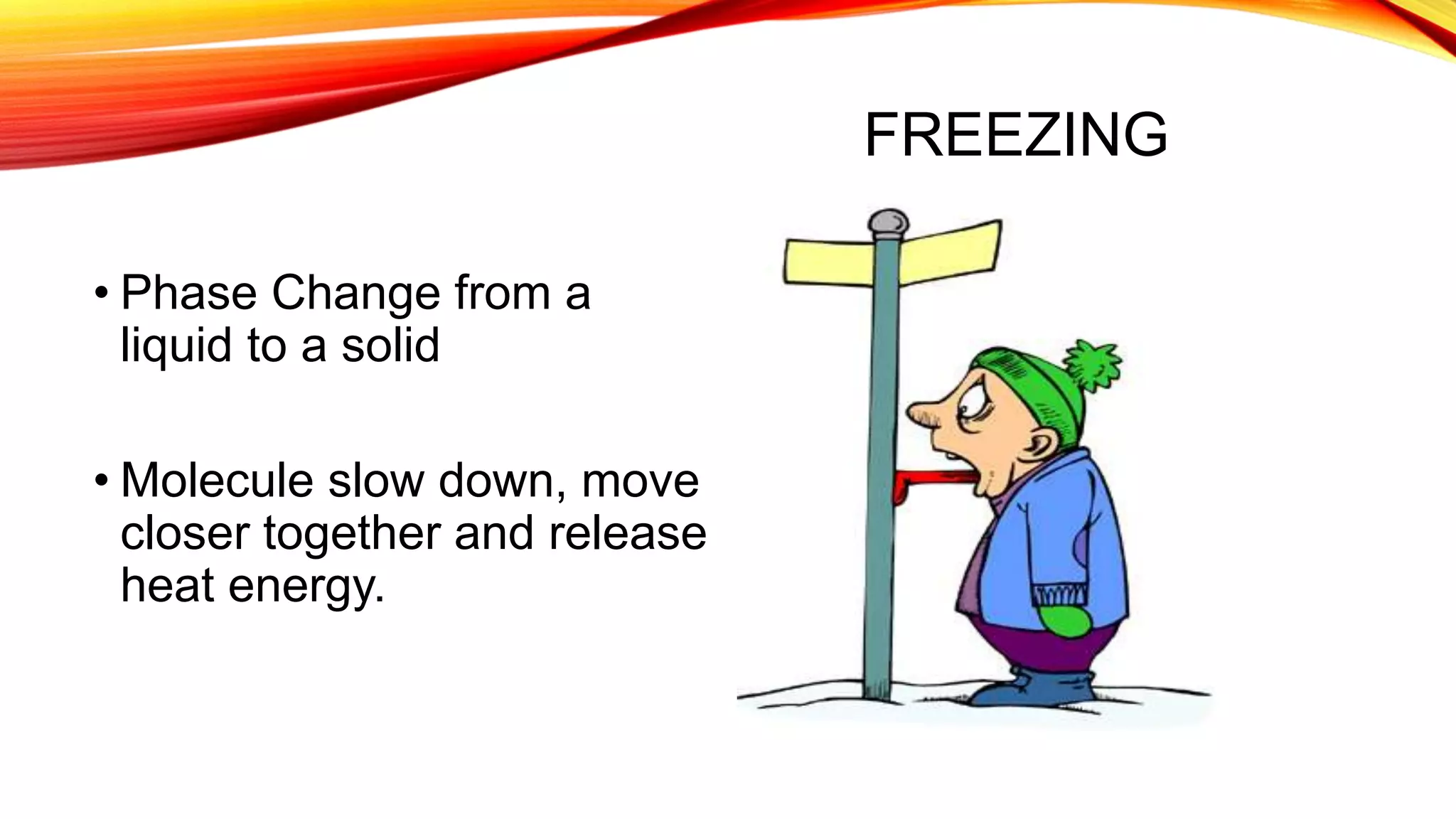 Matter and phase changes | PPT