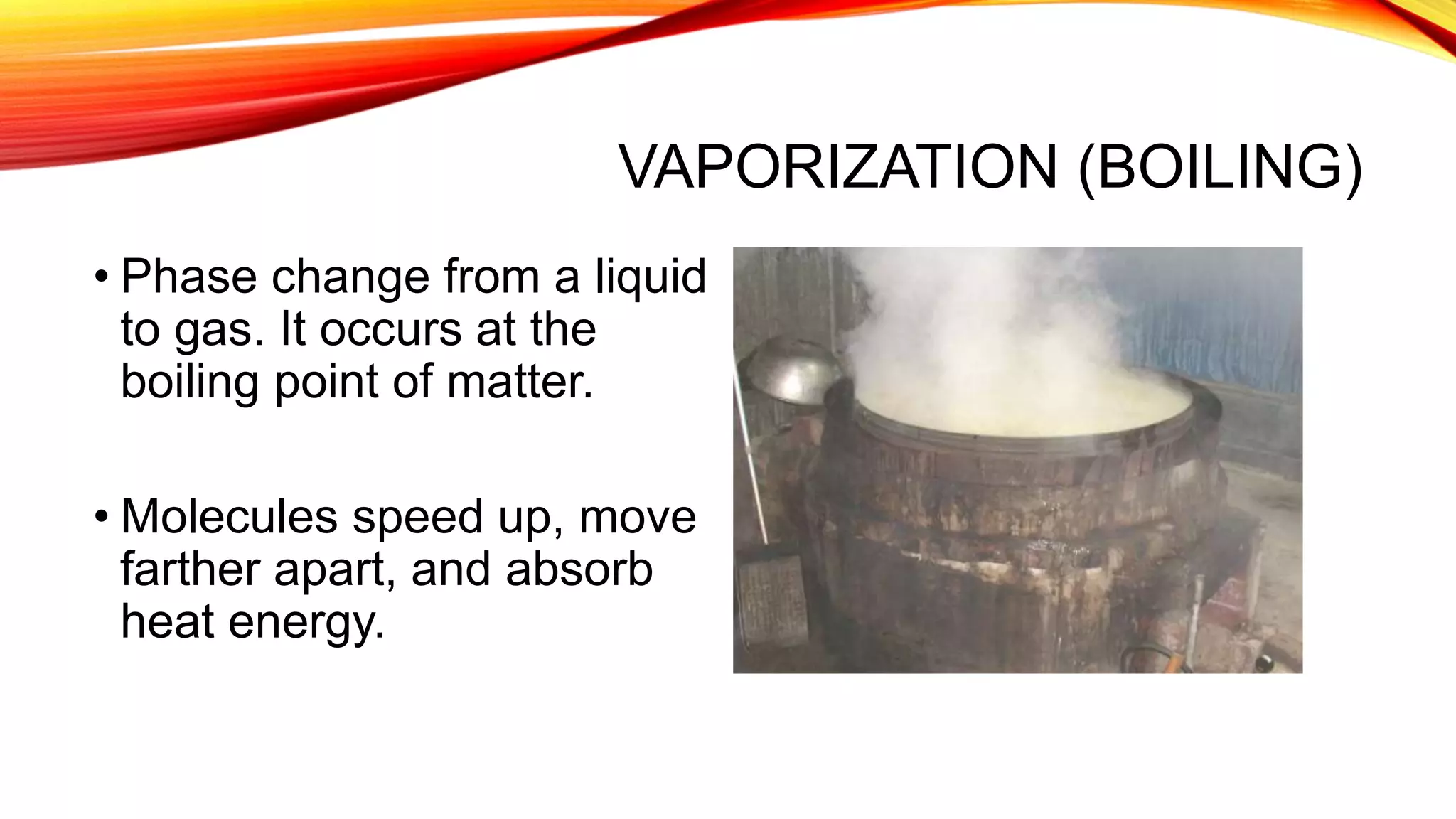 Matter and phase changes | PPT | Chemistry | Science