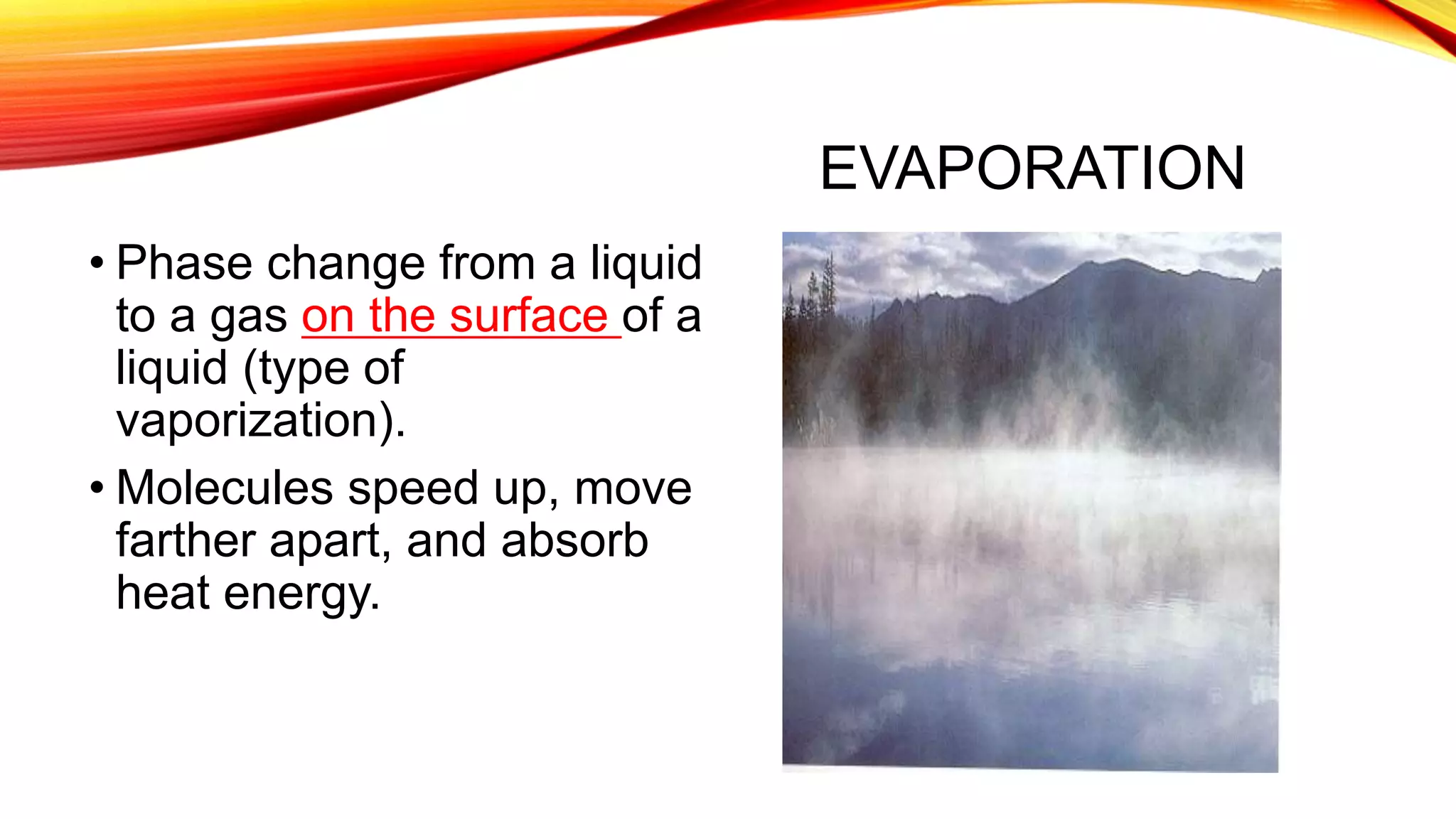 Matter and phase changes | PPT