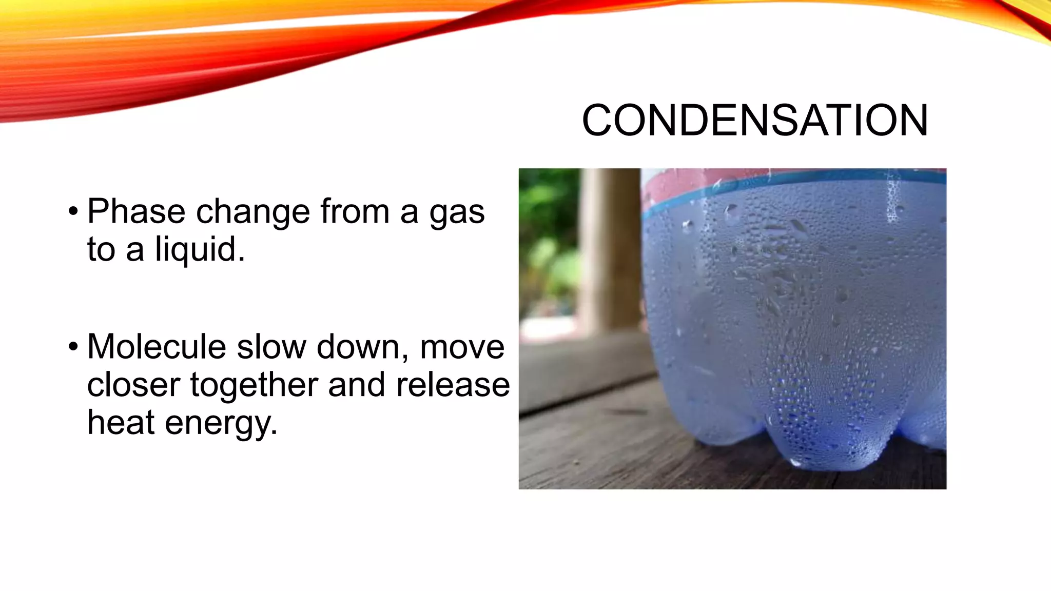 Matter and phase changes | PPT