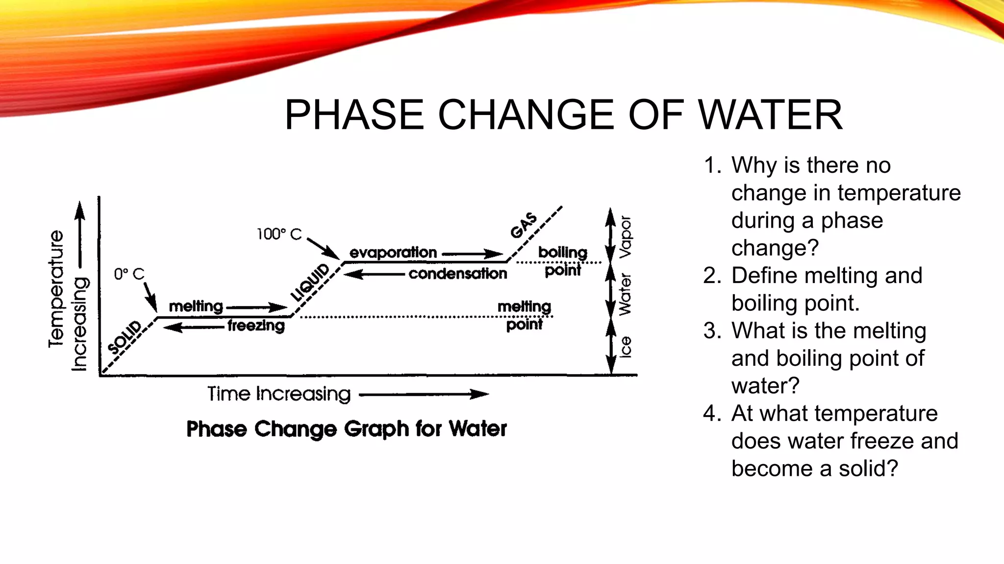 Matter and phase changes | PPT