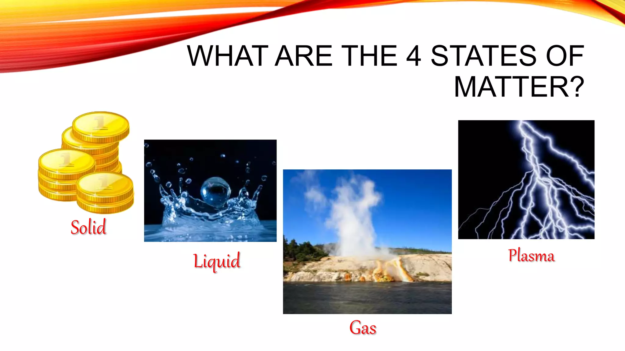 Matter and phase changes | PPT