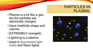 Matter and phase changes | PPT | Chemistry | Science